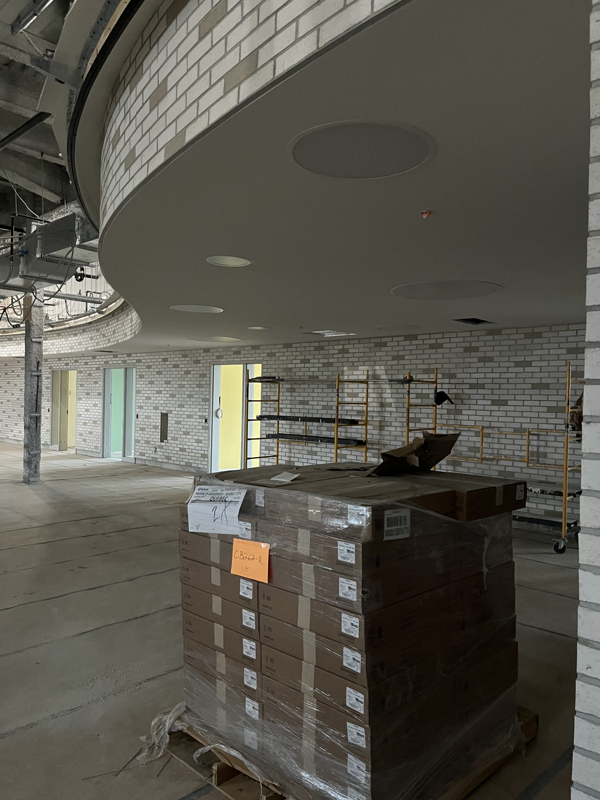 Duraco Construction – Spécialisé en systèmes intérieurs commercial et ...