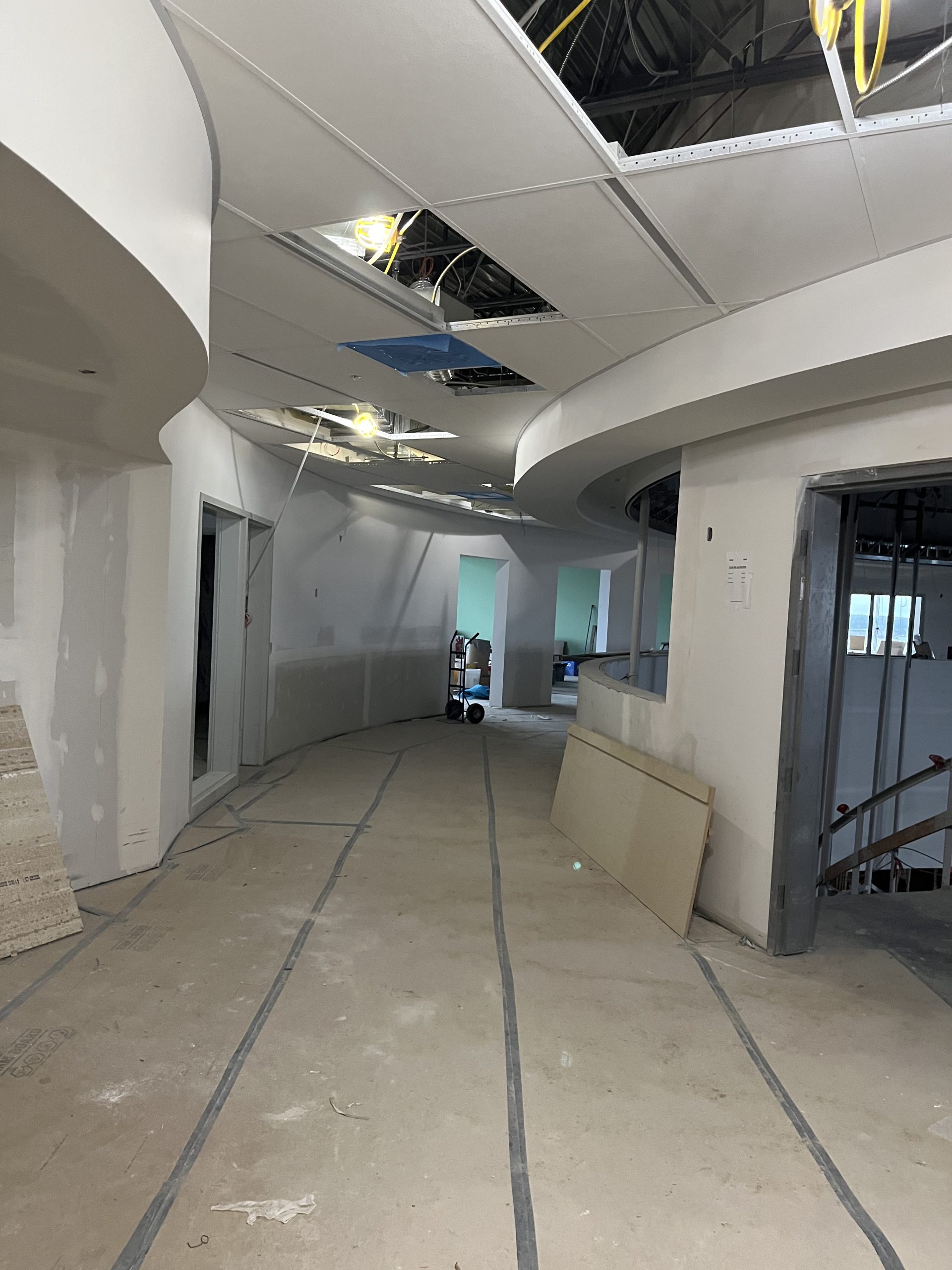 Duraco Construction – Spécialisé en systèmes intérieurs commercial et ...