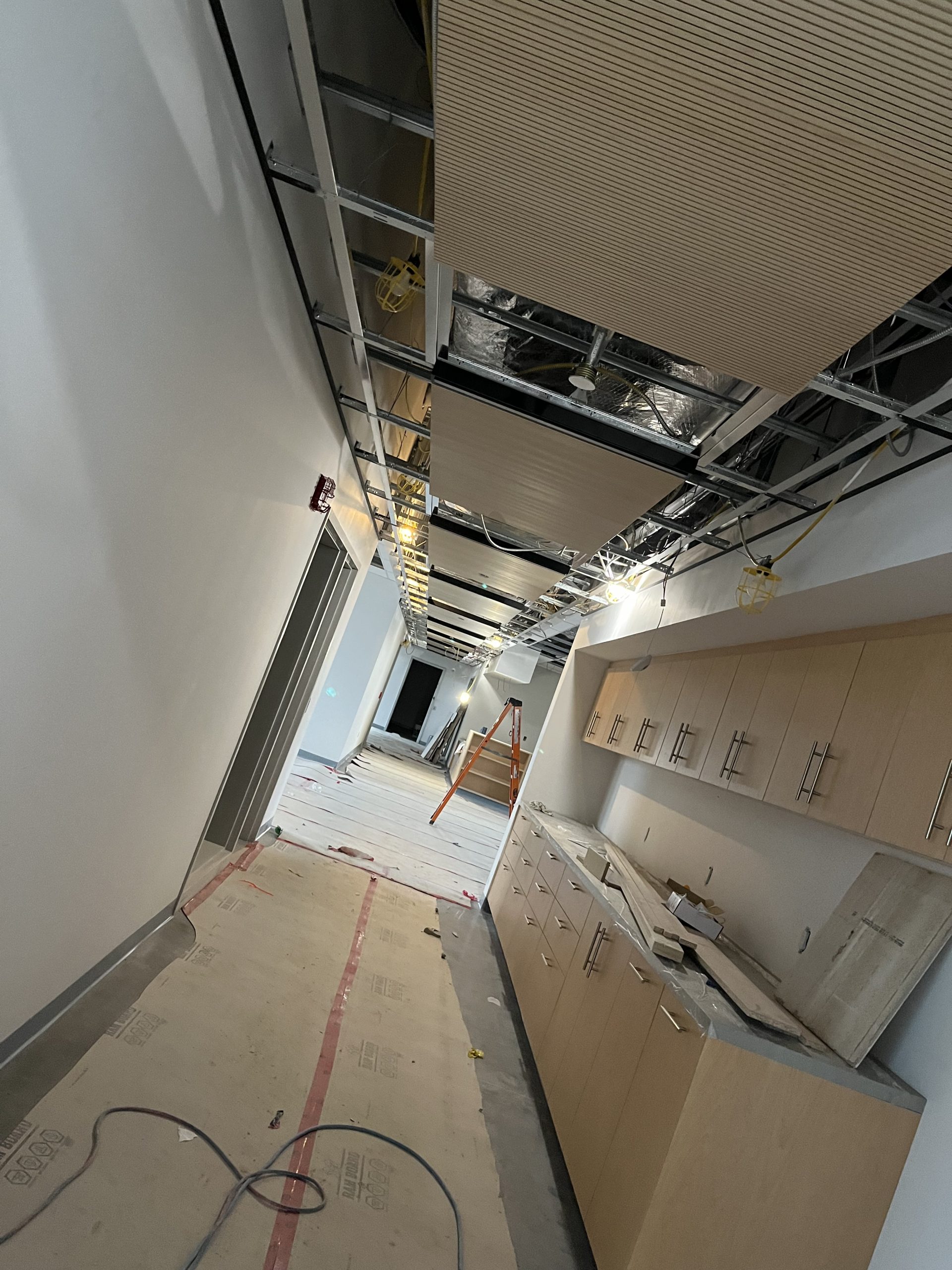 Duraco Construction – Spécialisé en systèmes intérieurs commercial et ...